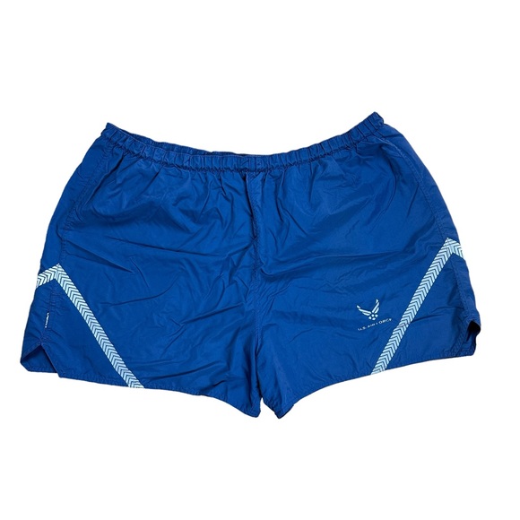 Shorts | Vintage 9s United States Air Force Military Windbreaker Shorts ...